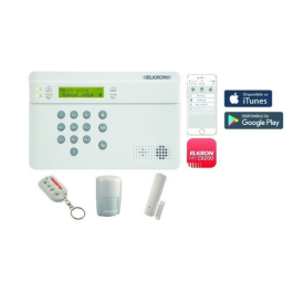 Kit anti-intrusion CR200 GSM